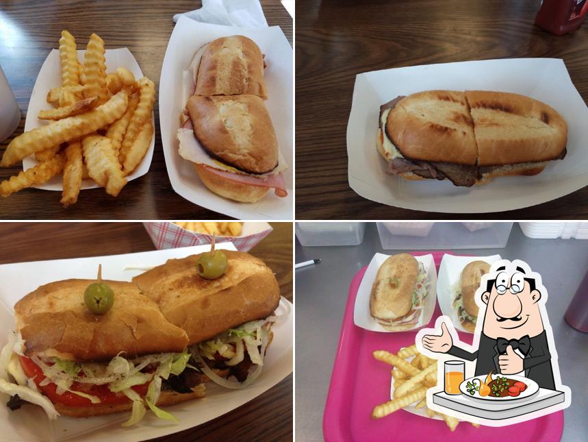 Side Street Deli, Cornelia - Restaurant menu, prices and reviews