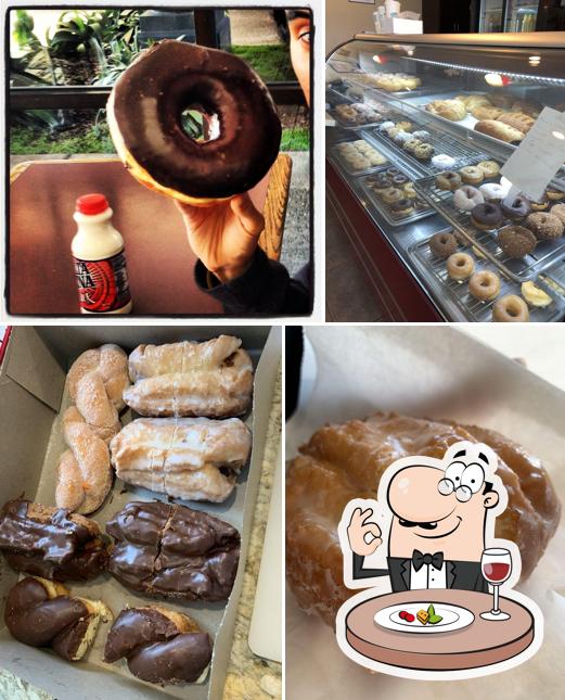 Solana Donut House in Solana Beach - Restaurant menu and reviews