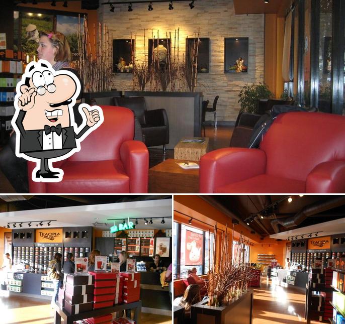 Teaopia, 616 Fort St in Victoria - Restaurant reviews