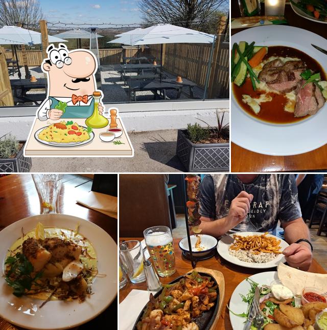 The Elm Tree, Heath - Restaurant menu, prices and reviews