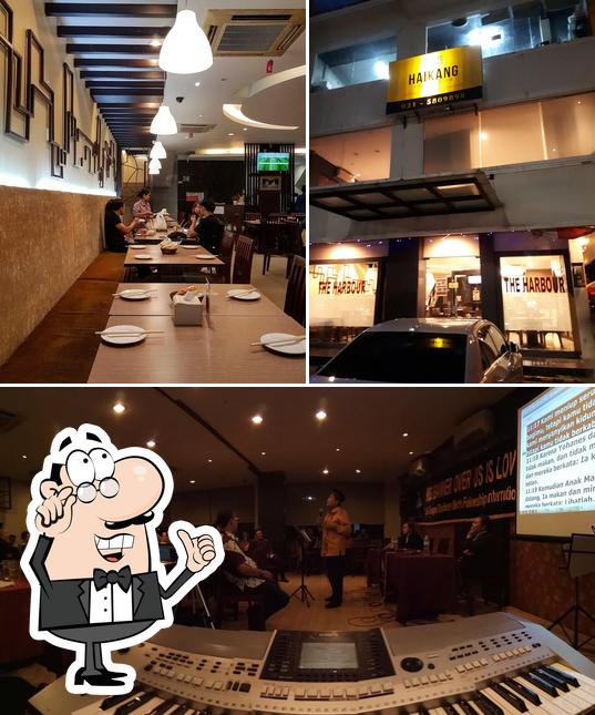 The Harbour restaurant, West Jakarta, Kedoya Center Blok C no. 10-11 ...