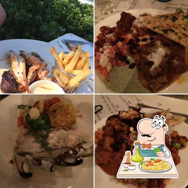 The Ocean Terrace, Umhlanga - Restaurant menu, prices and reviews