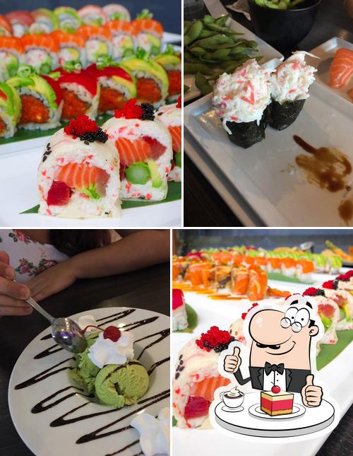 Tomikawa Sushi Bar Restaurant in Irvine - Restaurant menu and reviews