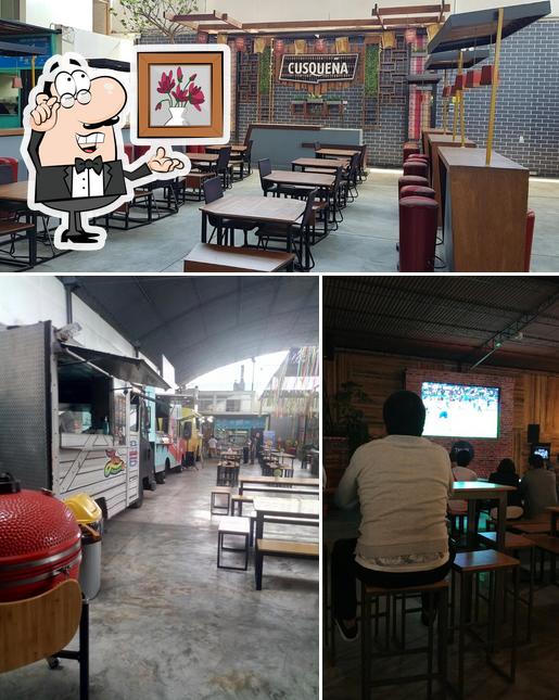 Truck Park, Surquillo - Menú del restaurante, precios y reseñas