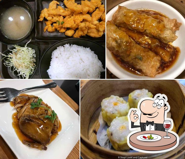 Wangfu restaurant, Taguig, Serendra - Restaurant menu and reviews