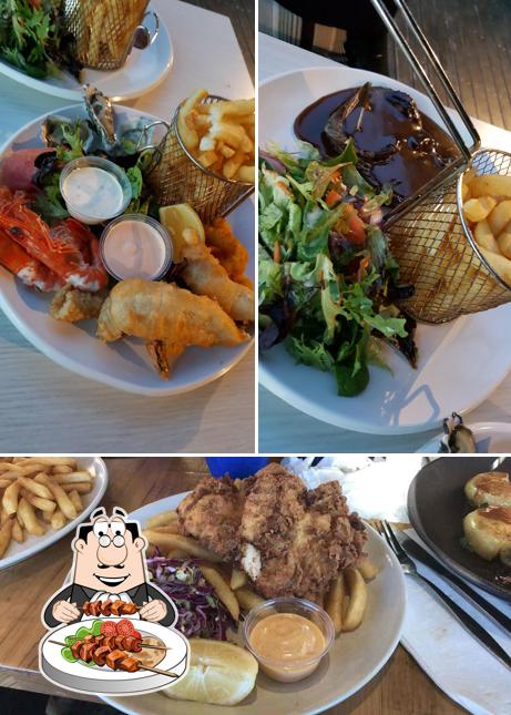 Watergrill, Sydney Rowing Club, Abbotsford - Restaurant menu, prices ...