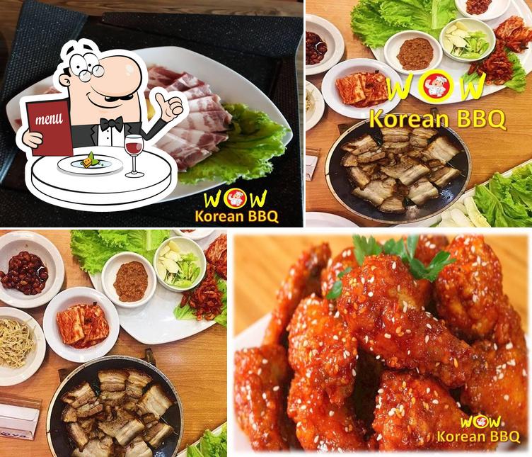 Wow KOREAN BBQ, Olongapo - Menú del restaurante, precios y reseñas
