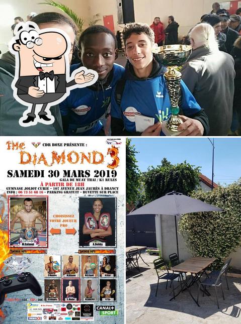 Restaurant Mamagaya, Drancy - Restaurant menu and reviews