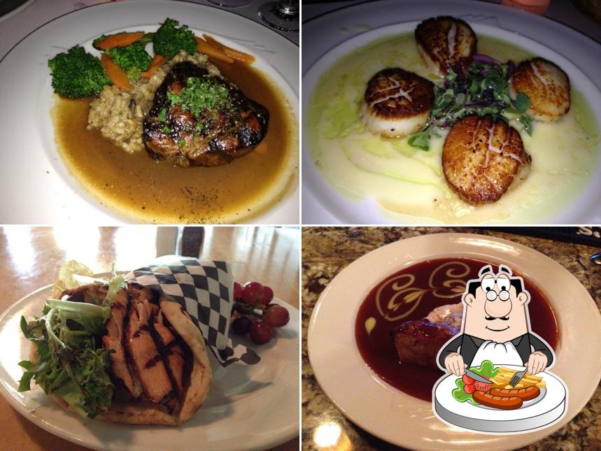 Russell's Restaurant & Loft, Bothell - Restaurant menu, prices and reviews