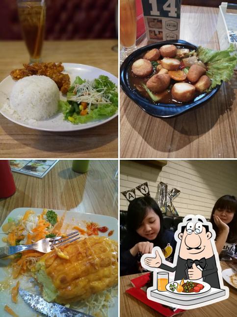Star Kitchen cafe, Bandung, Jl. Taman Kopo Indah II 1A / 5 - Restaurant ...