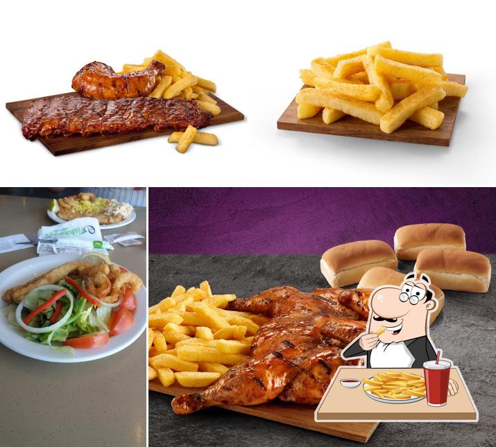 Steers restaurant, Sandton, 270 Rivonia Rd - Restaurant menu and reviews