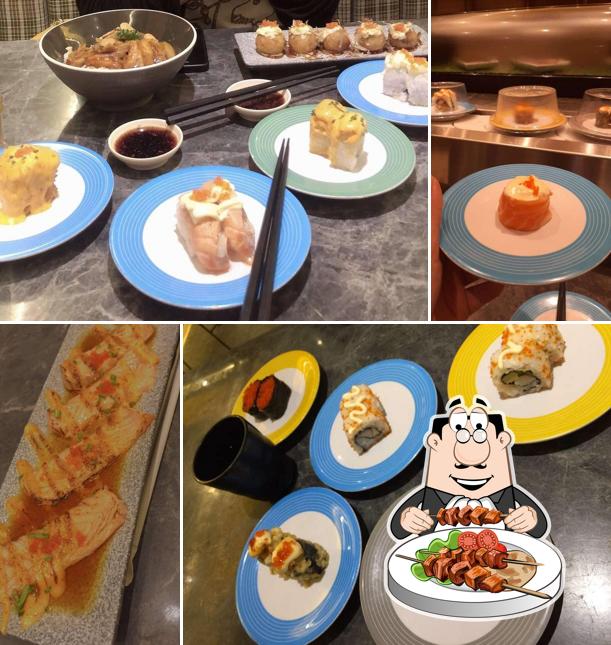 Sushi Go, Jakarta - Restaurant menu, prices and reviews