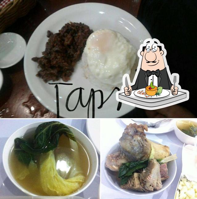 Tapsi ni Vivian Aurora Blvd., Quezon City - Restaurant menu, prices and ...