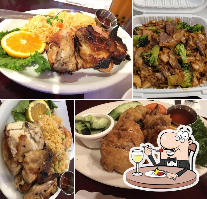 Thai Original BBQ, Pacifica - Restaurant menu, prices and reviews