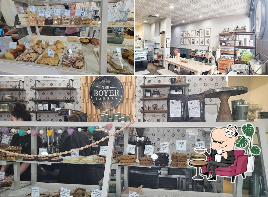 The Boyer Bakery, Surprise - Restaurant menu, prices and reviews