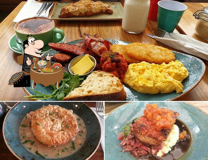 The Butcher's Block, Wahroonga - Restaurant menu, prices and reviews