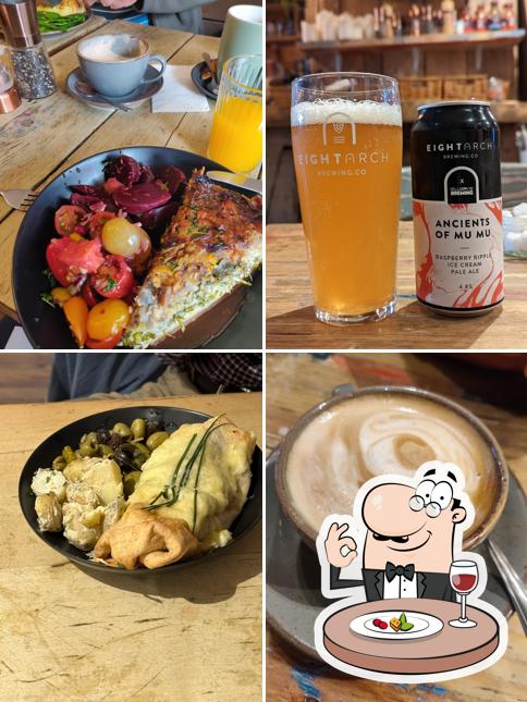 The Salt Pig Too, Swanage - Restaurant menu, prices and reviews