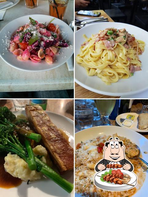 University Cafe, Carlton - Restaurant menu, prices and reviews