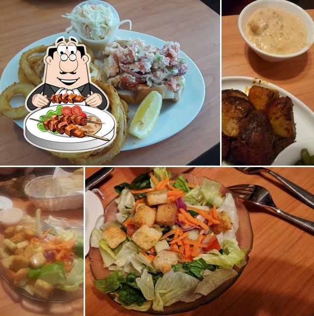 The Villa Restaurant in Wayland - Restaurant menu and reviews