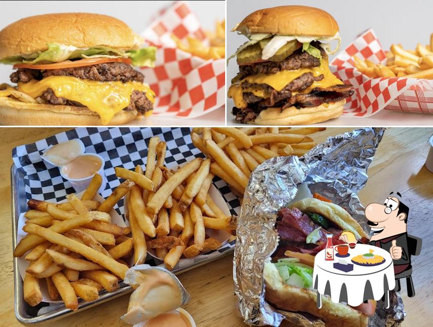 Patty Shack in Taylorsville - Restaurant menu and reviews