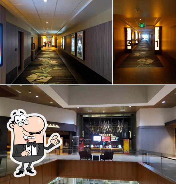 Cinemark Reserve Lincoln Square — Dine-In 21+, Bellevue - Restaurant ...