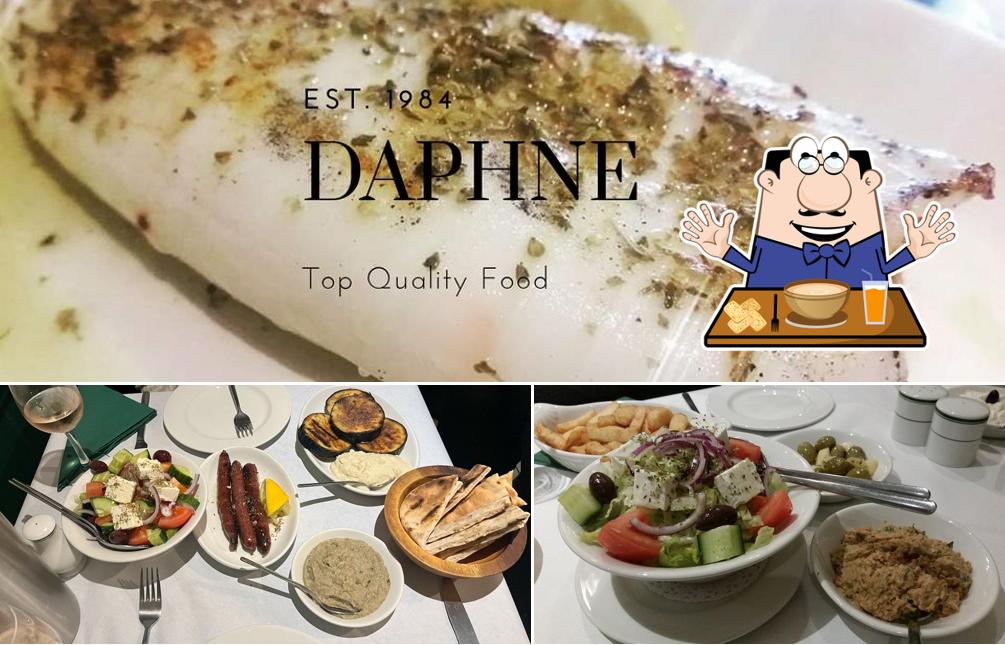 Daphne Restaurant, London - Restaurant menu, prices and reviews