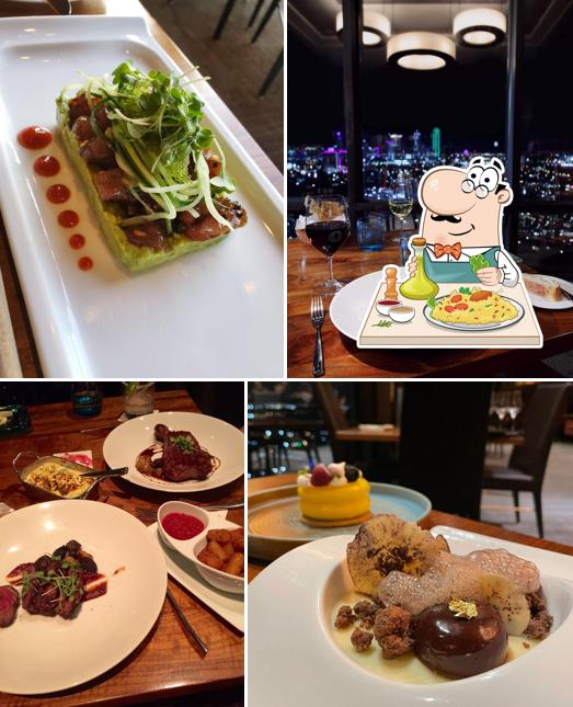 SĒR Steak + Spirits, Dallas - Restaurant menu, prices and reviews