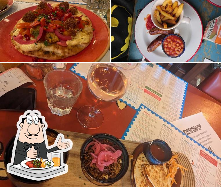 Toro Lounge, Cirencester - Restaurant menu, prices and reviews