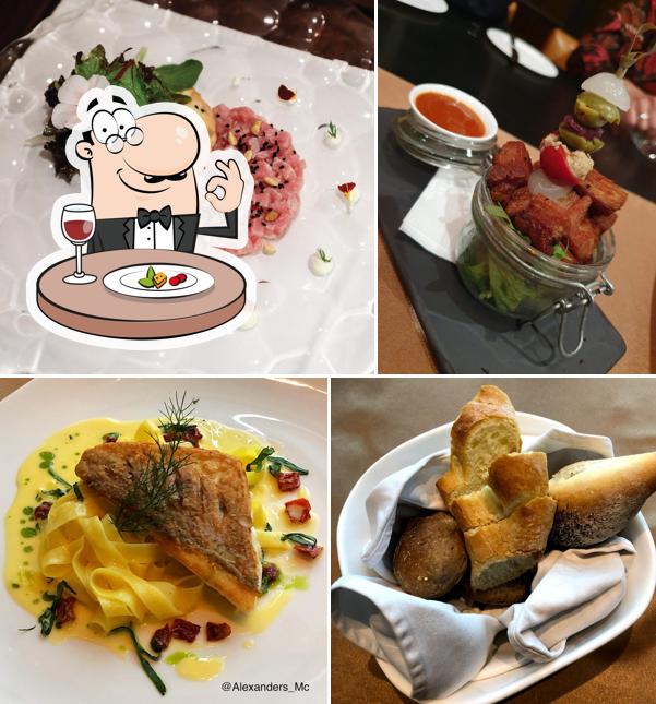 AMUZ Gourmet Restaurant, Jakarta - Restaurant menu and reviews
