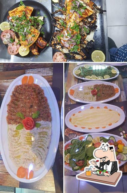 Al Sedra Restaurant, Al Ain - Restaurant menu, prices and reviews