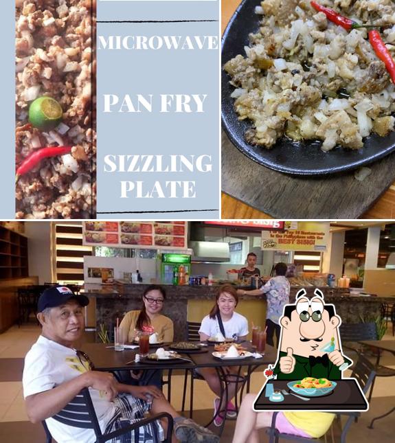 Aling Lucing Sisig, San Fernando - Restaurant menu, prices and reviews