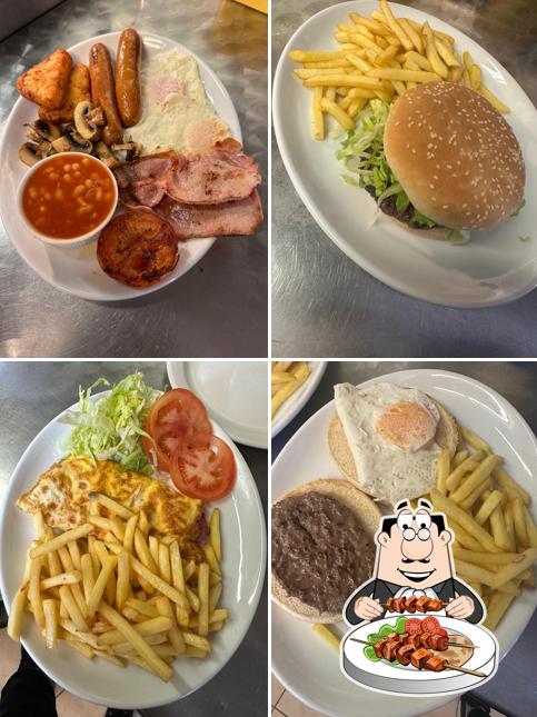 Aveley Master Chef Cafe, South Ockendon - Restaurant menu, prices and ...
