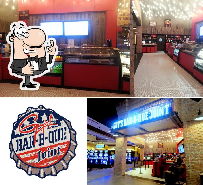 Guy Fieri's Baltimore Kitchen & Bar, 1525 Russell St in Baltimore ...