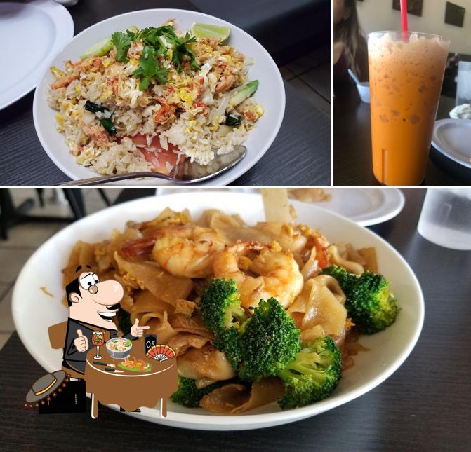 Bangkok Kitchen, Santa Ana - Restaurant menu, prices and reviews