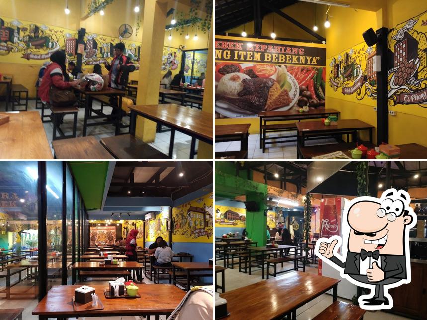 Bebek Kepahiang Babase BKB - Bendungan Hilir restaurant, Central ...
