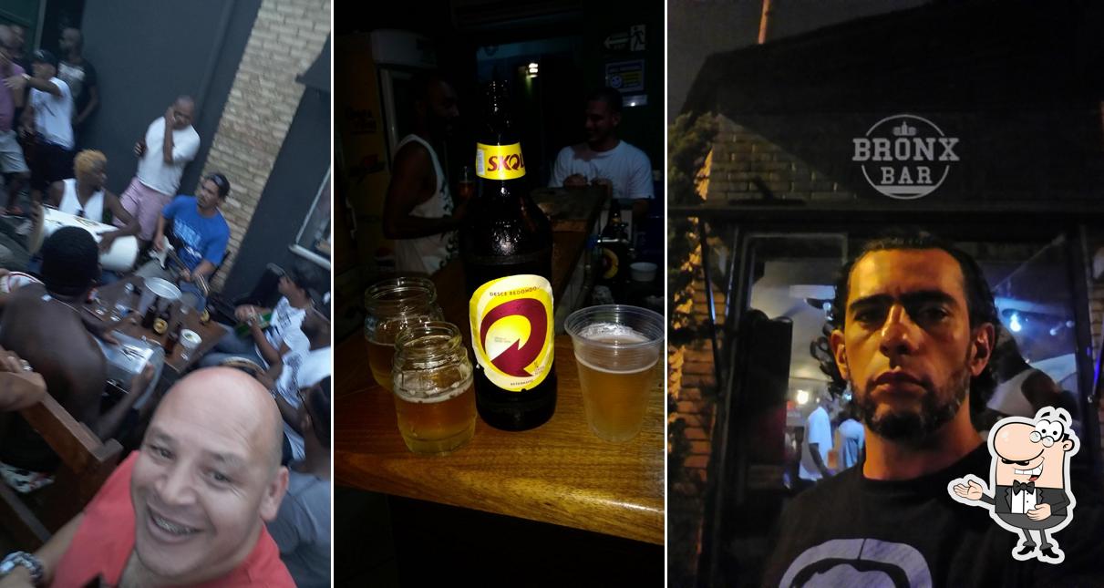 Bronx Bar, São Paulo - Restaurant reviews