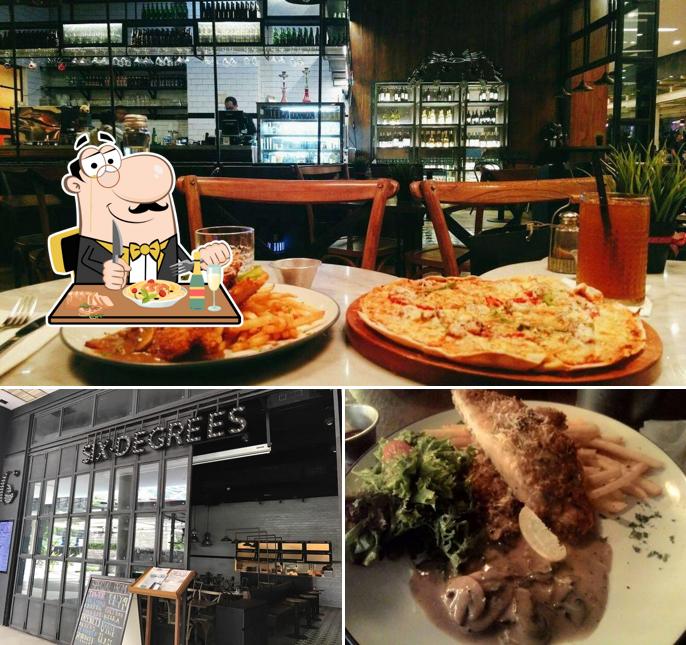 6 Degrees Coffee Drinkers, Jakarta - Restaurant menu, prices and reviews