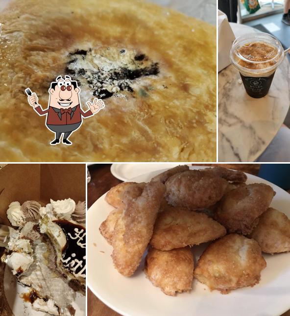 Aphrodite's Sweets, New York City - Restaurant menu, prices and reviews