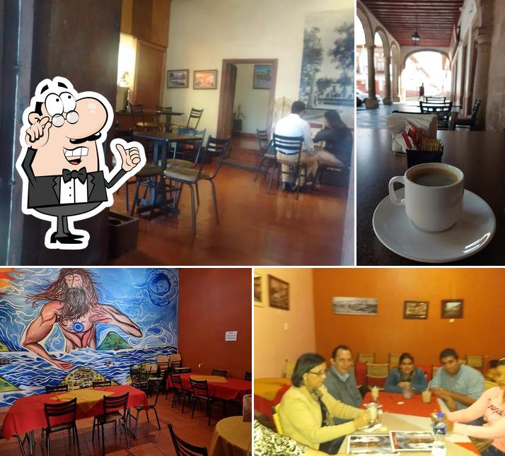 Cafe Gigante, Pátzcuaro - Restaurant reviews