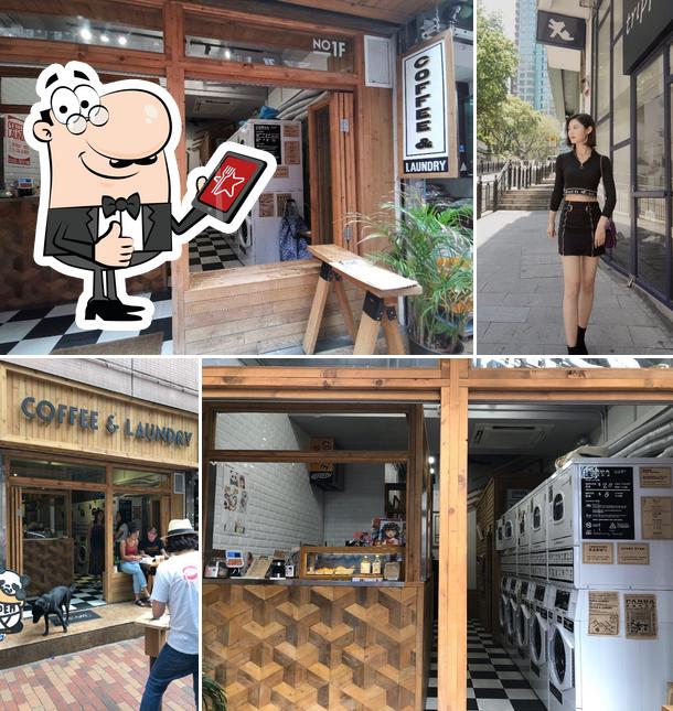 Coffee & Laundry cafe, Hong Kong - Restaurant reviews