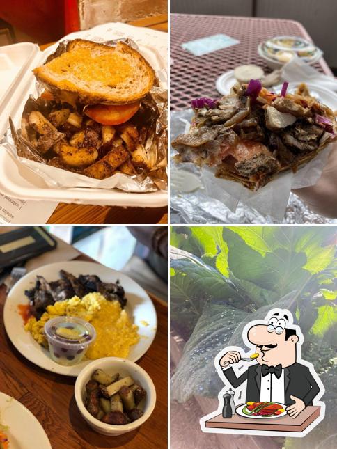Haley House Bakery Café in Boston - Restaurant menu and reviews