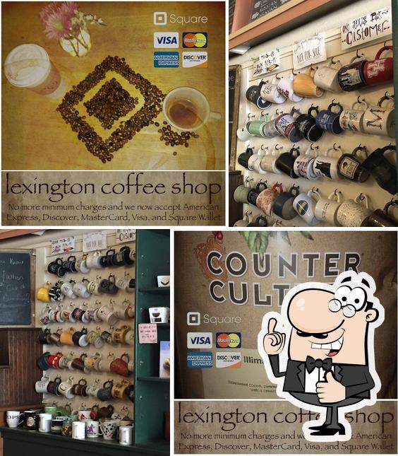 Lexington Coffee Shop in Lexington - Restaurant menu and reviews