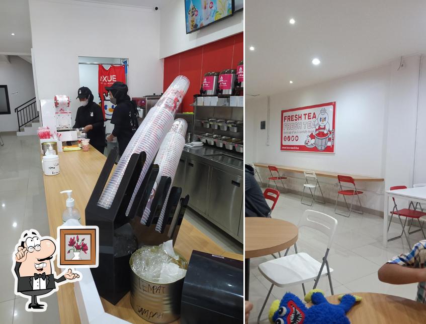 Mixue Tole Iskandar cafe, Depok - Restaurant reviews