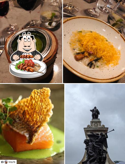 CHAMPLAIN RESTAURANT, Québec City - Restaurant menu, prices and reviews