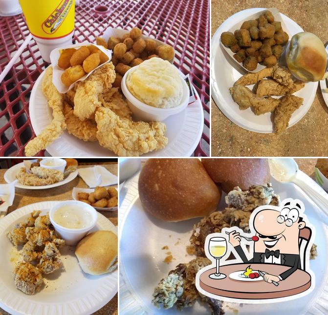 Chicken Express, 404 Tascosa Rd in Amarillo - Restaurant menu and reviews