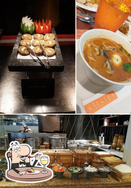 Circles Event Cafe at Makati Shangri-La, Manila, Makati - Restaurant ...