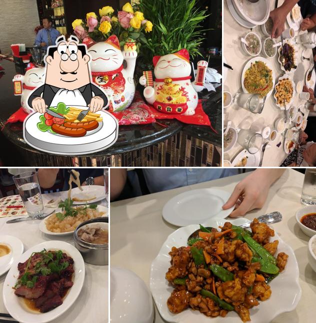 Da Hong Pao Restaurant and Bar in Washington - Restaurant menu and reviews