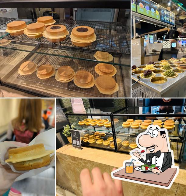 Disc Taiwan Wheel Cake in Melbourne - Restaurant reviews