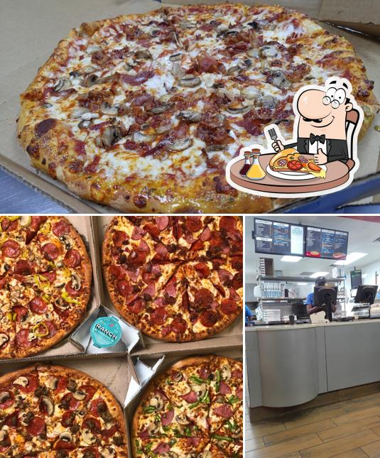Domino's Pizza in Troy - Restaurant menu and reviews