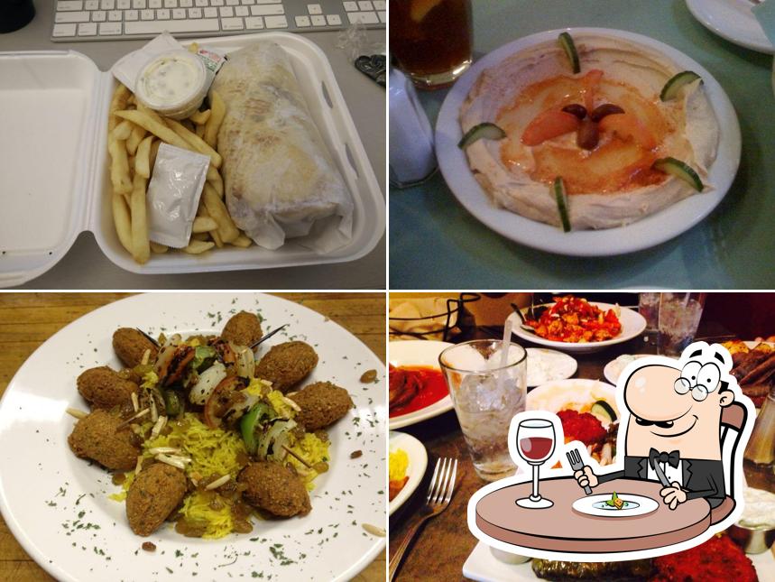 Eden's Grill in Phoenix - Restaurant menu and reviews